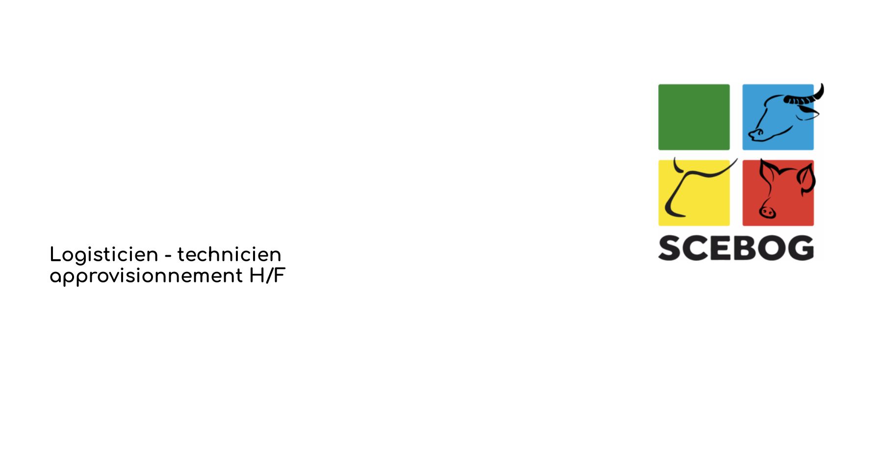 Logisticien - technicien approvisionnement H/F, emploi Guyane